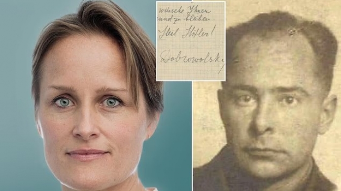 We reveal that the grandfather of Blaise Metreweli, the brilliant new ...
