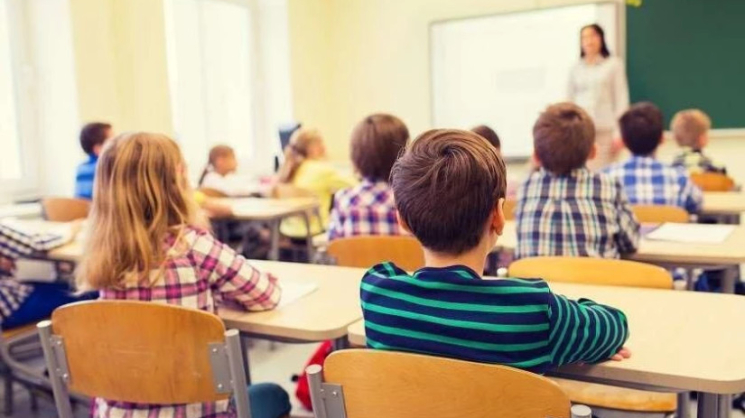 Registration of first-graders based on the territorial principle starts ...